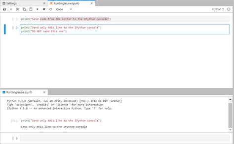 python 在 jupyter lab 中，在 python 控制台中执行编辑器代码 segmentfault 思否