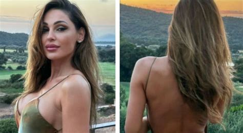 Anna Tatangelo Che Fisico Il Lato B Fa Impazzire I Fan Hot Sex Picture