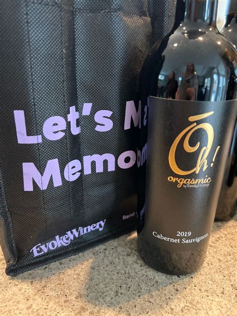 2019 Evoke Winery Naked Winery Cabernet Sauvignon Oh Orgasmic USA