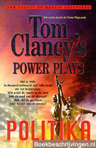 De Boeken Van Tom Clancy S Power Plays Serie Op Volgorde