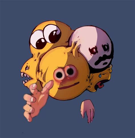 Cursed Emojis Know Your Meme