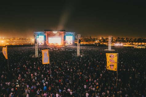 Lollapalooza Chile 2025 se realizará el 21 22 y 23 de marzo