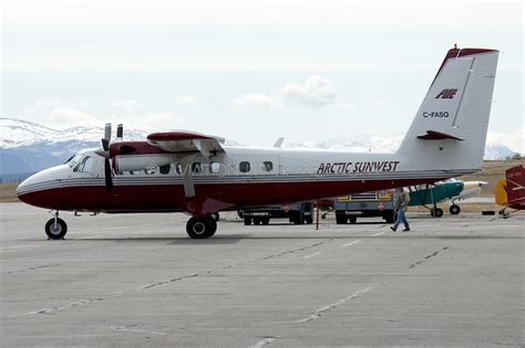 De Havilland Canada DHC 6 Twin Otter Aviation Image Network