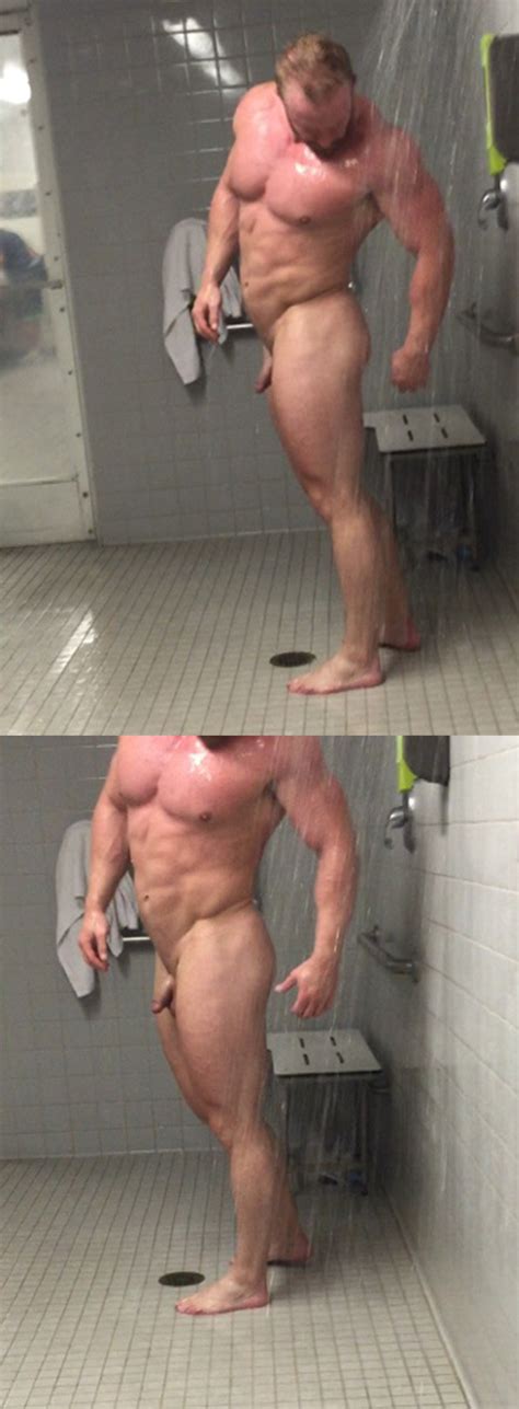 Showering Male Naked Bodybuilders Telegraph