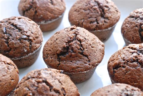 Čokoládové muffiny základní recept