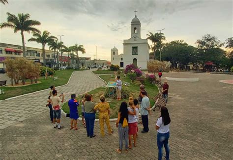 Prefeitura De S O Pedro Da Aldeia Realiza Tour Pelo Centro Hist Rico Da
