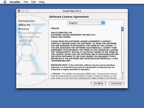 Guidebook Screenshots Mac Os X Jaguar