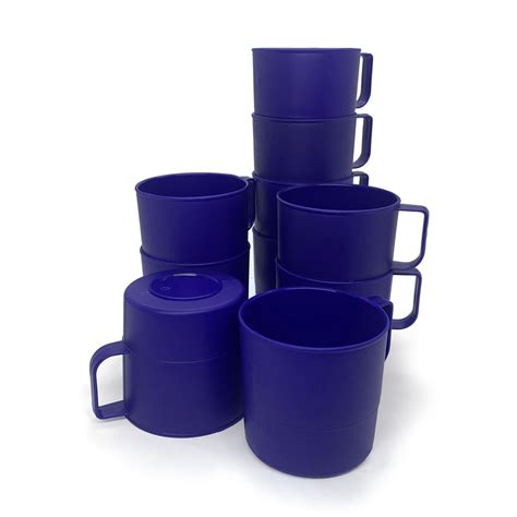 Kit Caneca Escolar Infantil Ml Azul Bic Pl Stico Pp Merenda