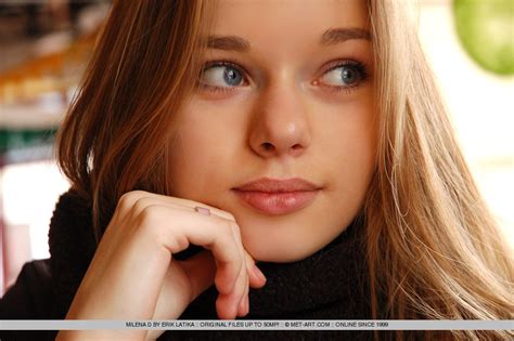 Milena D Age Telegraph