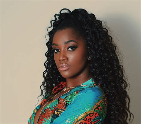 Iza Estreia Nova Temporada De M Sica Boa Ao Vivo Dia De Abril No