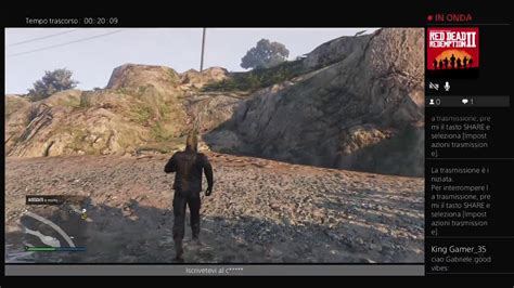 Gta 5 Chi Gioca YouTube