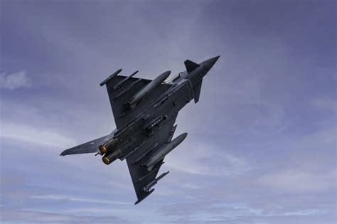 Team Luftwaffe On Twitter Zwei Eurofighter Des TLG31 Starteten
