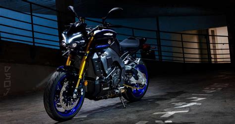 Yamaha MT 10 SP 2021 siêu naked bike với nguồn cảm hứng từ mẫu YZF R1M