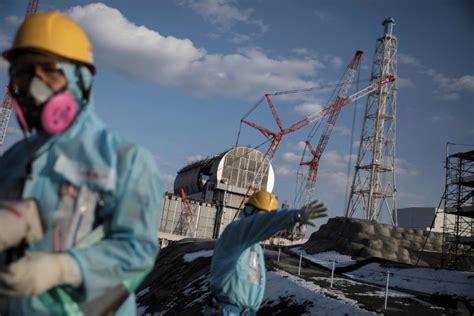 Accadde Oggi L 11 Marzo 2011 Il Disastro Nucleare Di Fukushima Oggi