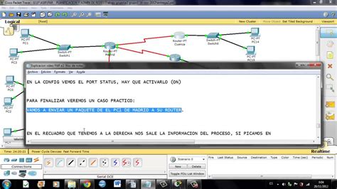 Como Hacer Subredes Con Cisco Packet Tracer Tutorial Network YouTube