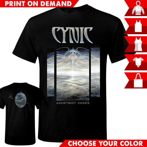 Official Bands Merch Clothing And Accessories Official Cynic Merch