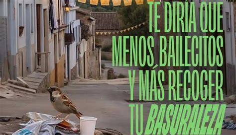 Campaña para comportamientos responsables en vacaciones