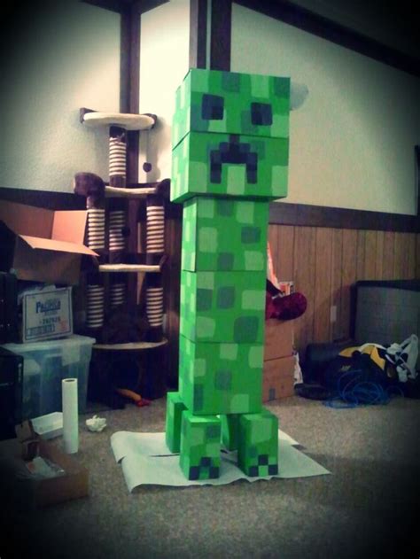 Explore Halloween Decorations Minecraft Ideas For A Blocky Halloween