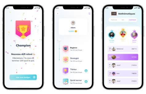 A Propos De Bewize Bewize Une Application Innovante Dapprentissage