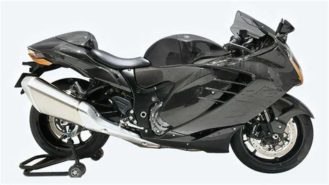 2022 Suzuki Hayabusa Black