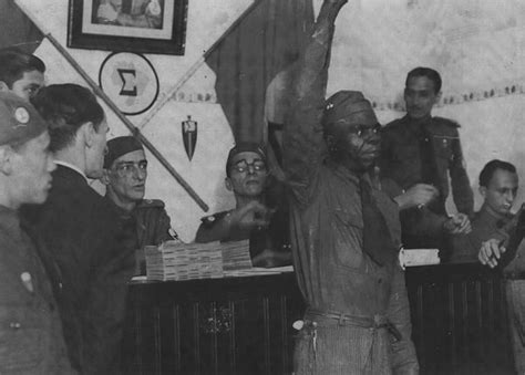 Anauê o que é Uma saudação fascista Integralismo Frente