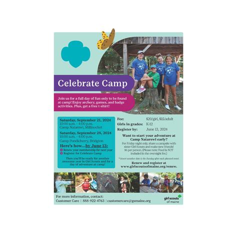Celebrate Camp