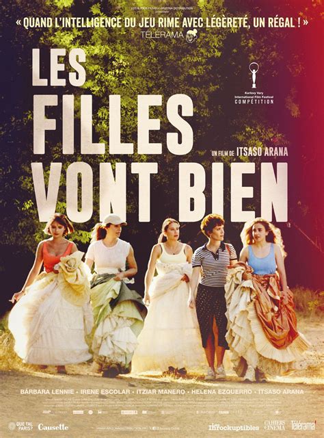 Les Filles vont bien en VOD 20 offres AlloCiné