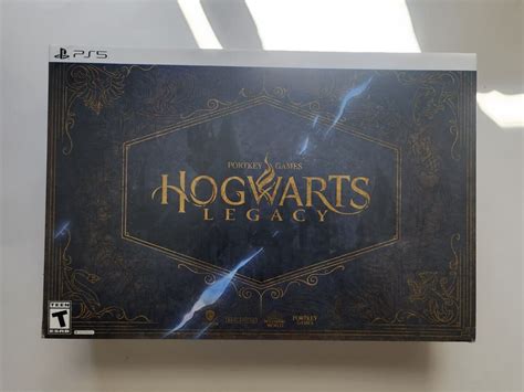 Hogwarts Legacy Collector S Edition Sony Ubuy India