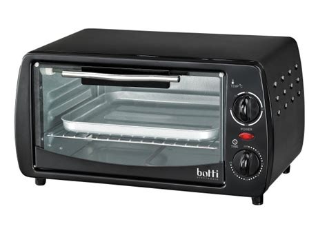 MINI PIEKARNIK ELEKTRYCZNY OPIEKACZ BOTTI 900W CZA 7278216207