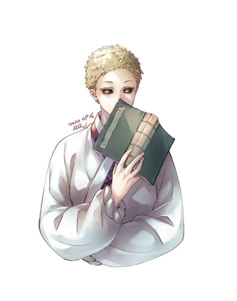 Gui Fa Jigokuraku Drawn By Ushi 424 Danbooru