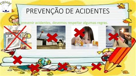 CEJAM 2º ANO PREVENÇÃO DE ACIDENTES YouTube
