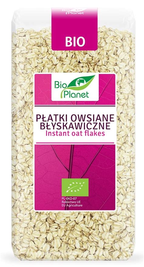 P Atki Owsiane B Yskawiczne Bio G Bio Planet Delikatesy Z Natury