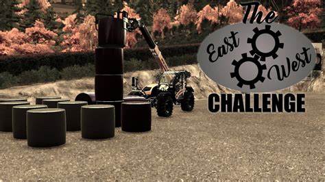 LS22 East Side West Side CHALLENGE 30 OHA Jetzt Geht S Rund
