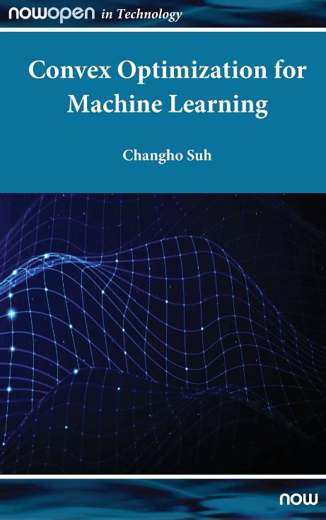 开放电子书：convex optimization for machine learning 智源社区