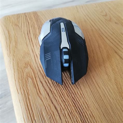 Mysz Bezprzewodowa Wolf X Konstantyn W Dzki Kup Teraz Na Allegro