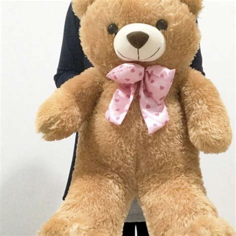 Promo Boneka Teddy Bear Beruang Jumbo Diskon 17 Di Seller Bora