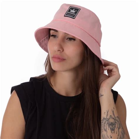 Chapéu Operarock Bucket Hat