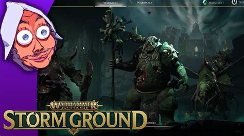 Criken Warhammer Age Of Sigmar Stormground Holy Sigmar Bless