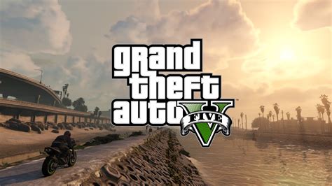 Grand Theft Auto V Trailer Cenas De Jogo YouTube