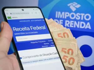 Receita abre hoje consulta ao lote residual de restituição do IR 2024