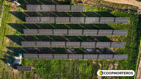 C Rdoba Se Inaugura El Primer Parque Solar Fotovoltaico Comunitario Y
