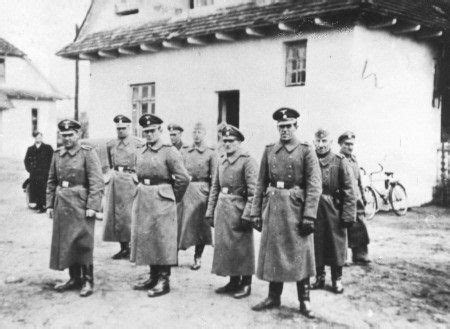 NAZI HOLOCAUST FILMS OPERACION REINHARD