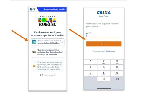 Bolsa Família 2023 calendário aplicativo consultar e receber