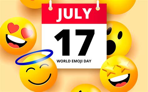 Día mundial de los emojis conoce cuáles son los más utilizados
