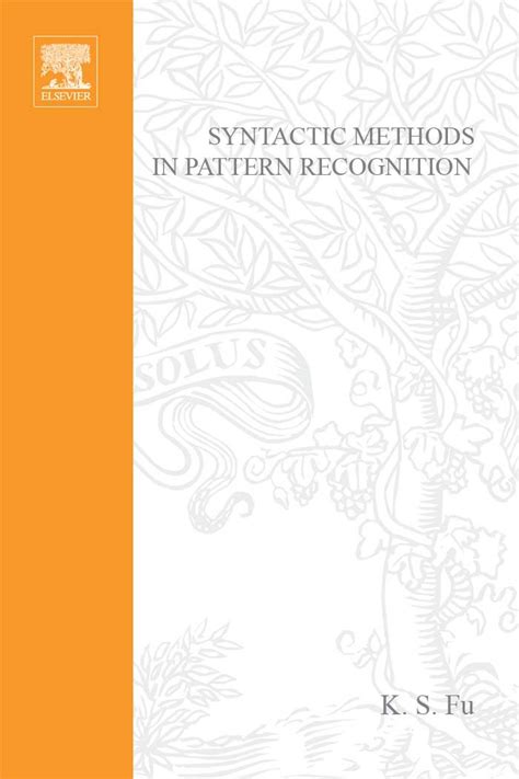 syntactic pattern recognition my patterns