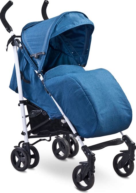 W Zek Spacerowy Jeans Caretero Niebieski Nodik Pl