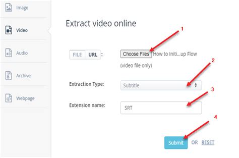 Best Ways To Extract Subtiles From Mkv Videos