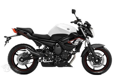 Ficha Técnica Yamaha XJ6 N Turismo2Rodas