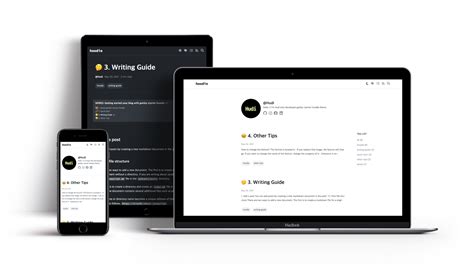 Open Source And Free Gatsby React Landing Page Starters And Templates