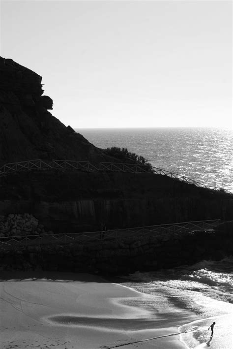Free Images Beach Sea Coast Sand Rock Ocean Horizon Cloud